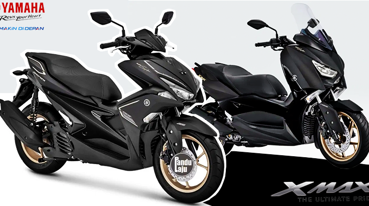 Yamaha XMAX