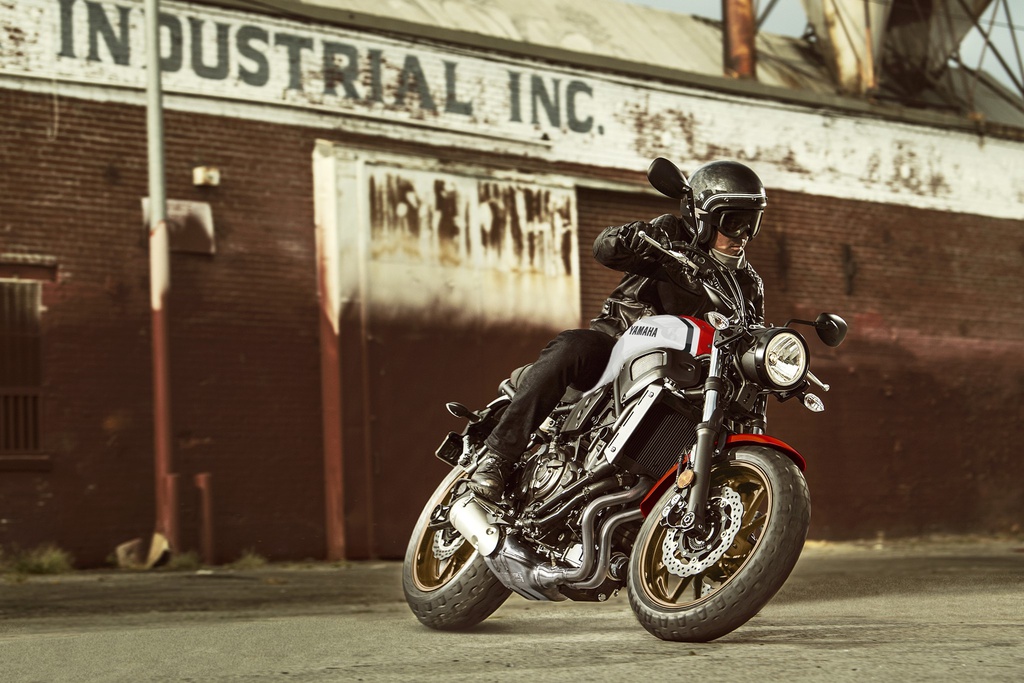 Yamaha XSR700 (2020) dengan Warna Baharu Lancar di Amerika, Harga RM34.7k