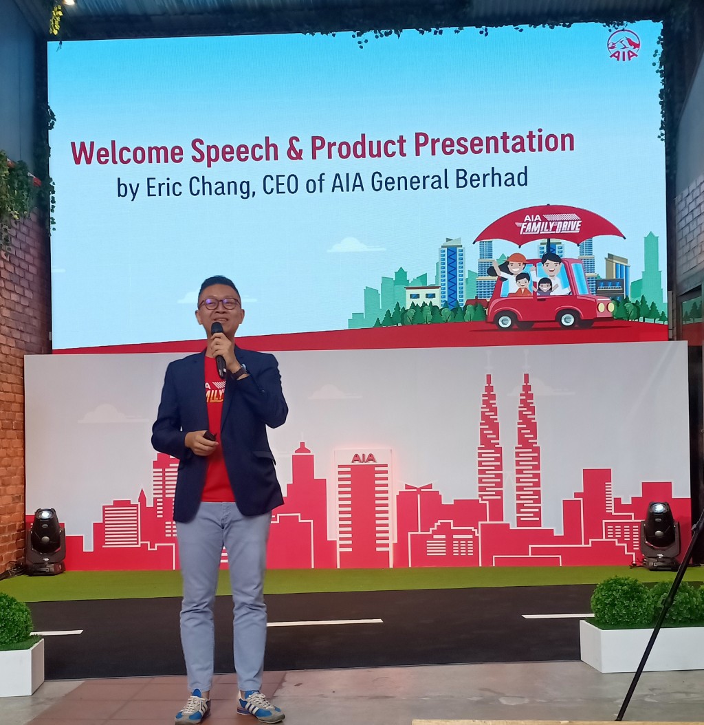 AIA Family Drive: Pelan Insurans Kenderaan dengan Diskaun, Perlindungan ...