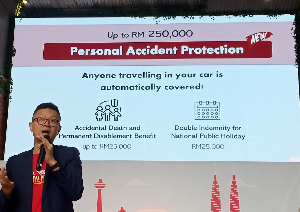 AIA Family Drive: Pelan Insurans Kenderaan dengan Diskaun, Perlindungan ...