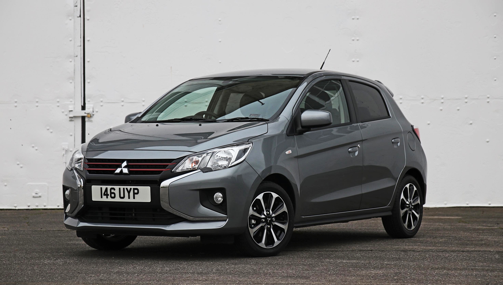 Mitsubishi Mirage (2020) Versi Dynamic Shield Masuk UK, Harga Mula RM56k