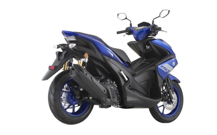 Yamaha NVX (2020) Perkenal Warna Baharu, Harga Kekal RM10,888