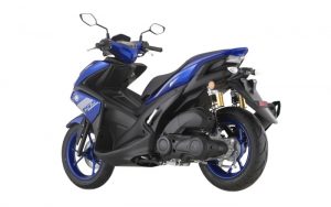 Yamaha NVX (2020) Perkenal Warna Baharu, Harga Kekal RM10,888