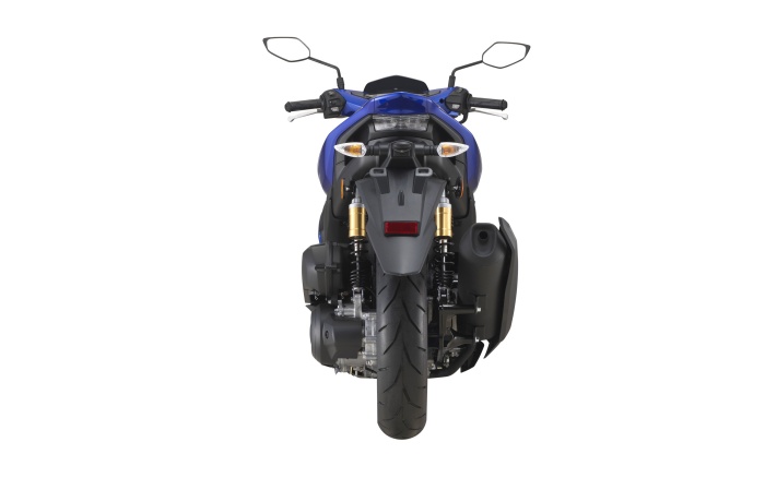 Yamaha NVX (2020) Perkenal Warna Baharu, Harga Kekal RM10,888