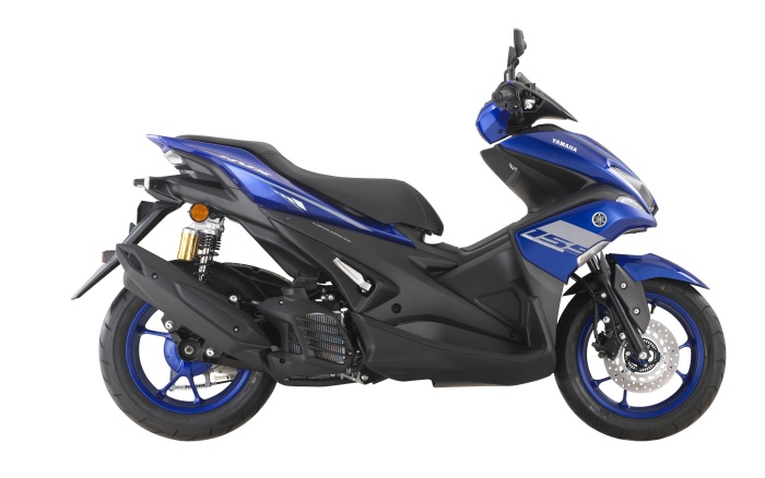 Yamaha NVX (2020) Perkenal Warna Baharu, Harga Kekal RM10,888