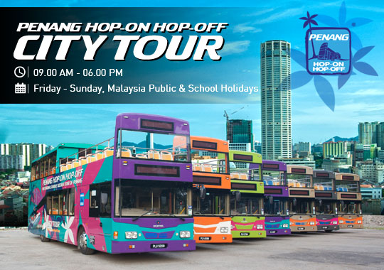 #TahukahAnda: Tentang Bas KL Hop-On Hop-Off yang Perlu Anda Tahu