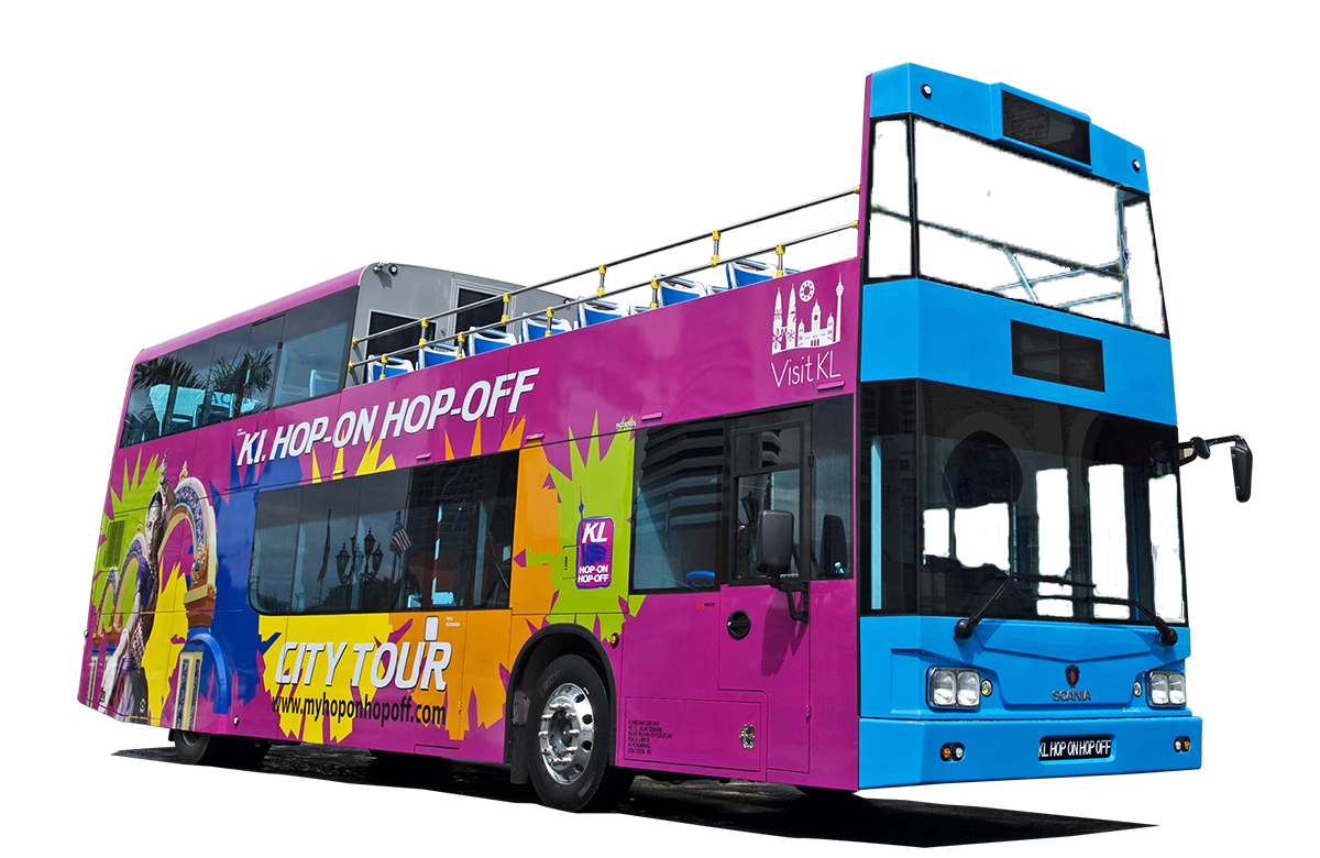 #TahukahAnda: Tentang Bas KL Hop-On Hop-Off yang Perlu Anda Tahu