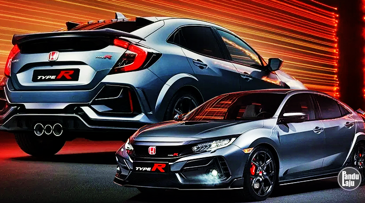 Honda Civic Type R Sport Line