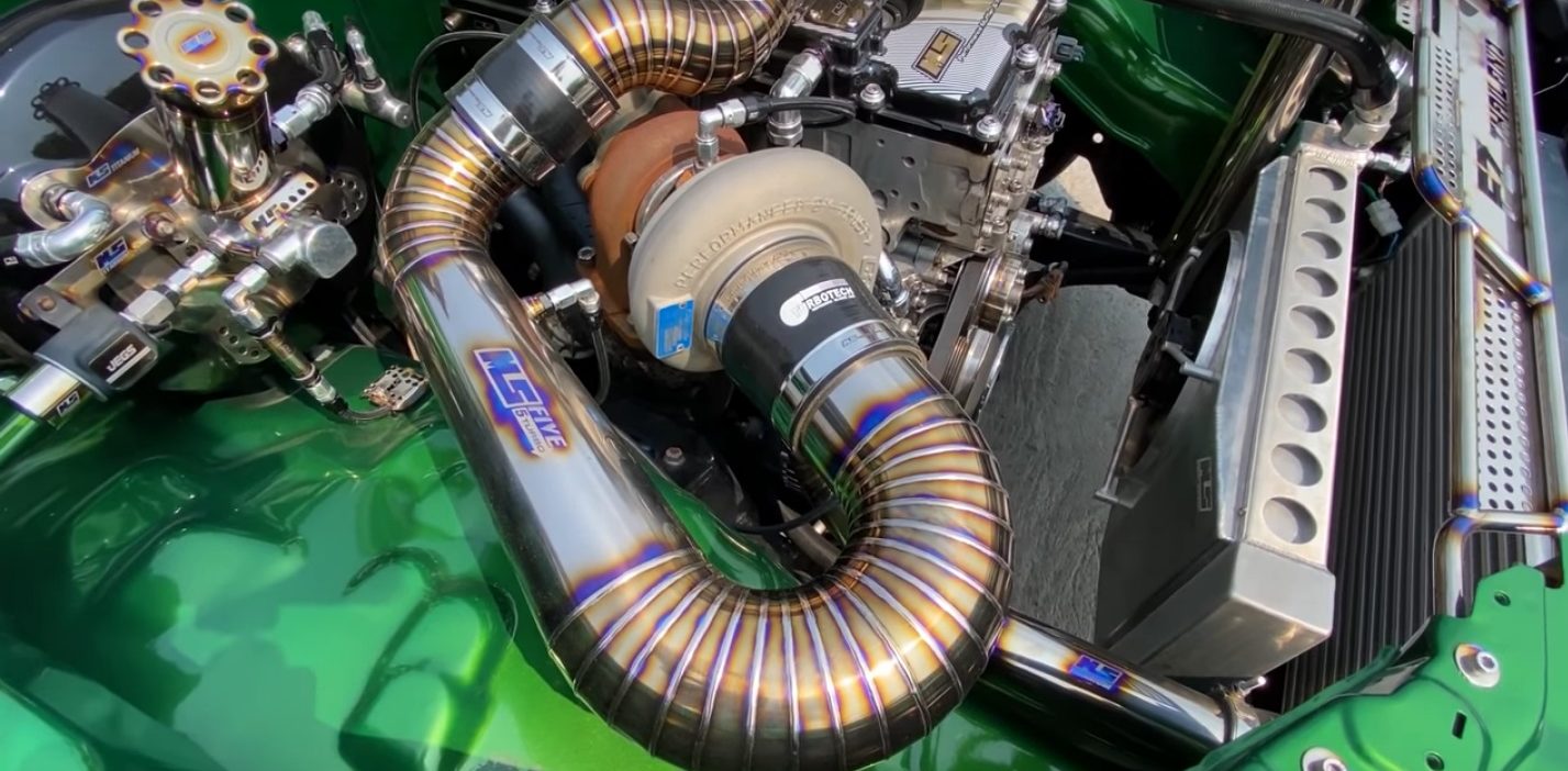 #BikinKereta: Isuzu D-Max dengan Lima Pengecas Turbo Mengalahkan ...