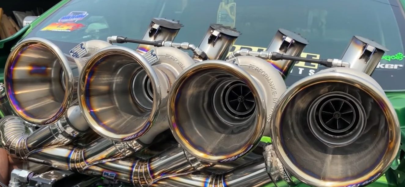 #BikinKereta: Isuzu D-Max dengan Lima Pengecas Turbo Mengalahkan ...