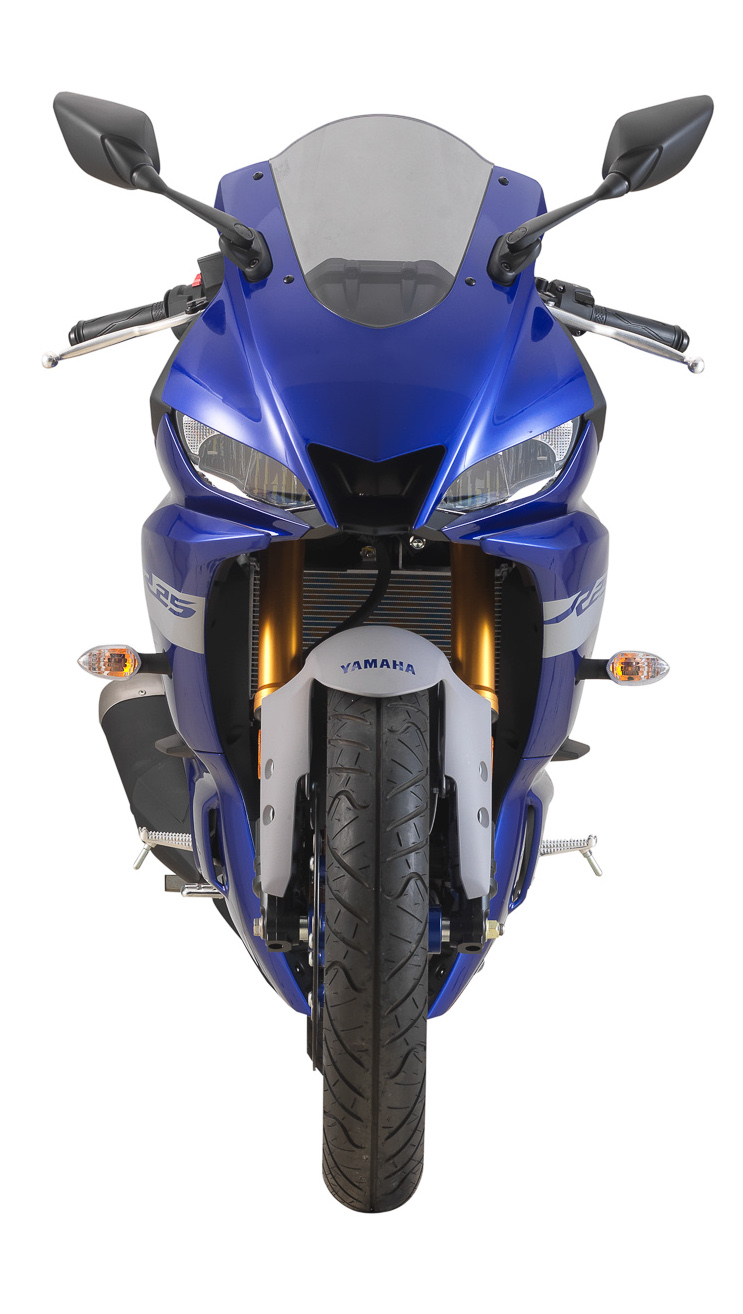 Yamaha YZF-R25 (2020) Dapat Dua Warna Baharu, Harga Kekal RM19,998