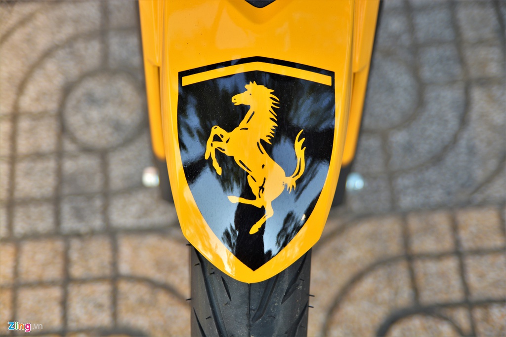 Mahu Lawan Suzuki Satria Indonesia, Honda Vietnam Perkenal 'Sonic Ferrari'