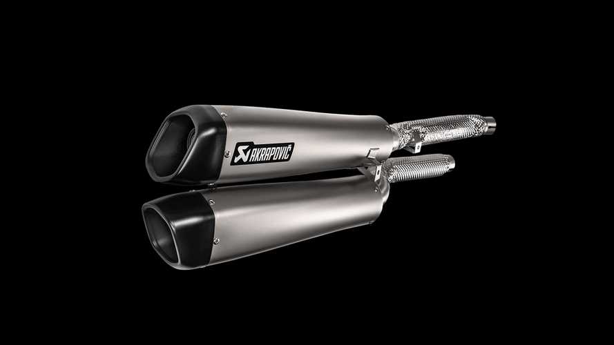Akrapovic Perkenal Ekzos Klasik untuk Model Triumph