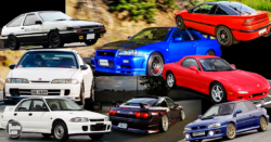 8 Kereta JDM Oldskool Berusia 25 Tahun yang Sentiasa Jadi Buruan