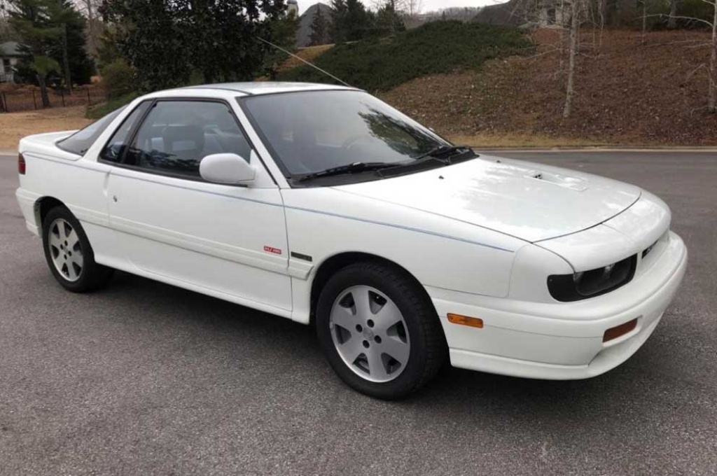 Isuzu Impulse RS Turbo (1991) - Kereta Sport Jepun yang Dapat Talaan Lotus