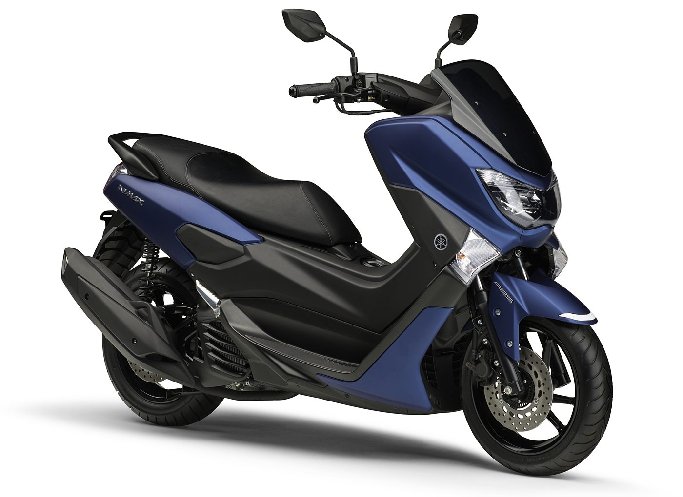 Yamaha Jepun Lancar Warna Baharu untuk NMAX Lama