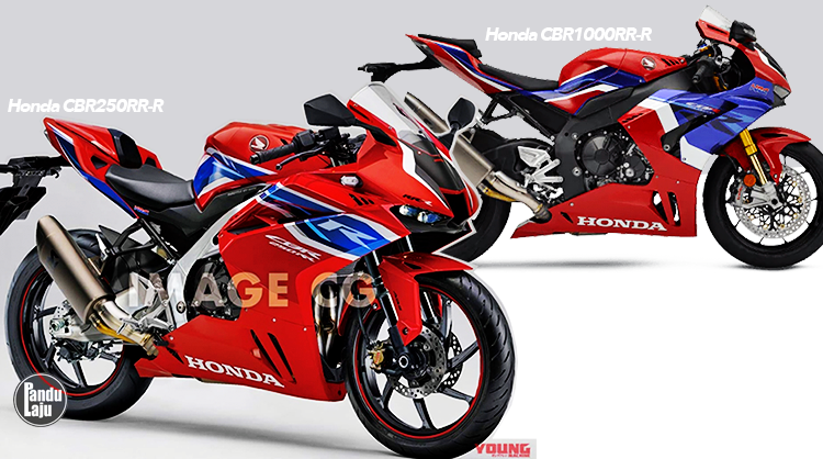 Honda CBR250RR MC19