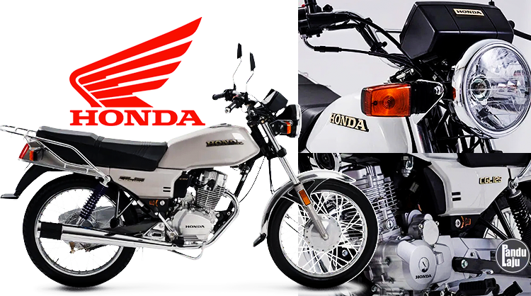 Honda CGL 125 Tool (2020)