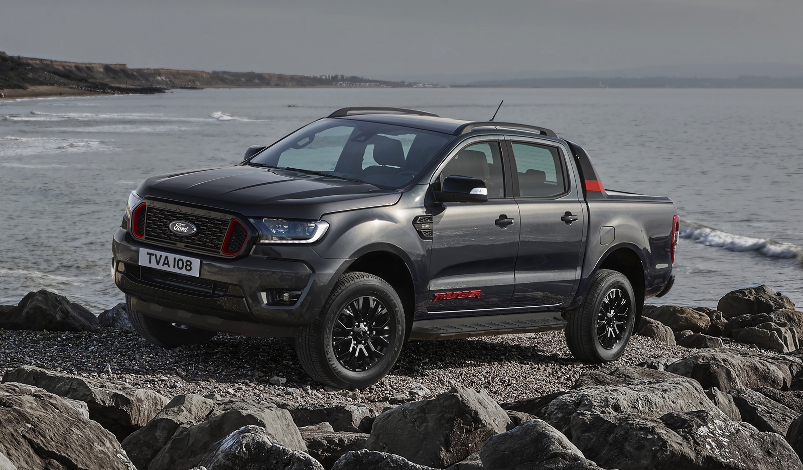 Ford Ranger Thunder - Wildtrak Edisi Terhad dengan Enjin Raptor, 210hp ...