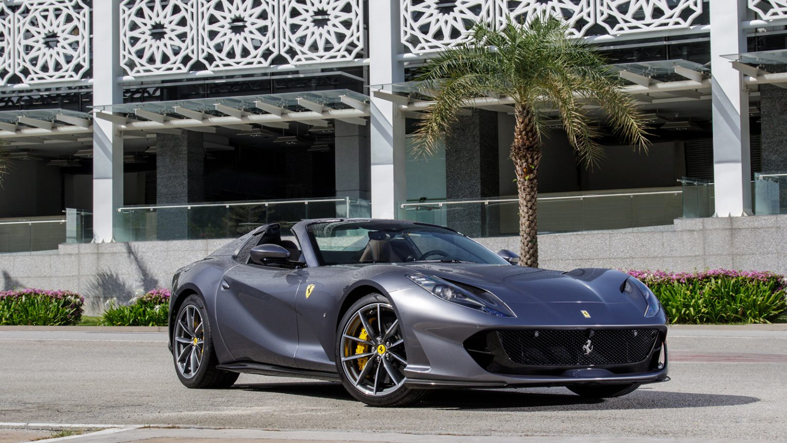 Ferrari SP51 Ini Dibuat Seunit Sahaja, Khas untuk Pelanggan di Taiwan!