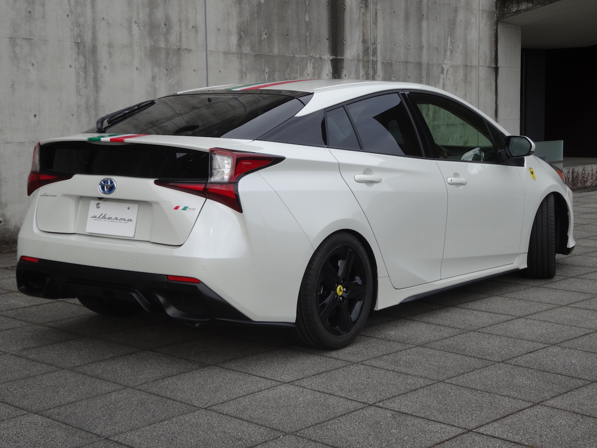 #BikinKereta: Tuner Jepun Perkenal Pakej Kit Badan Ferrari FF untuk ...