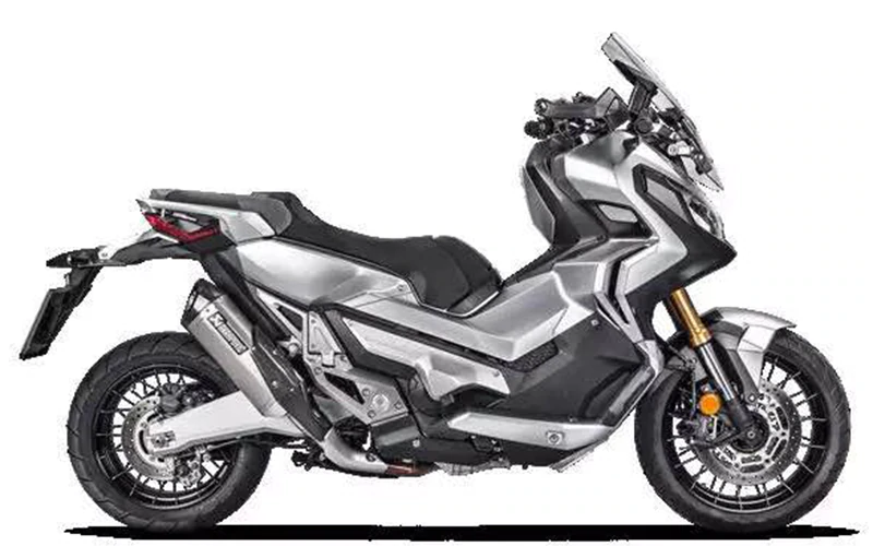 #BikinMotor: Honda ADV 150 Pasang Monoshock Macam Abang Besar X-ADV 750