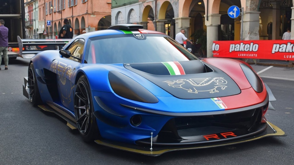 ATS Corsa RR Turbo dengan Enjin Honda Civic Type R (600hp) Sedia Jumpa ...