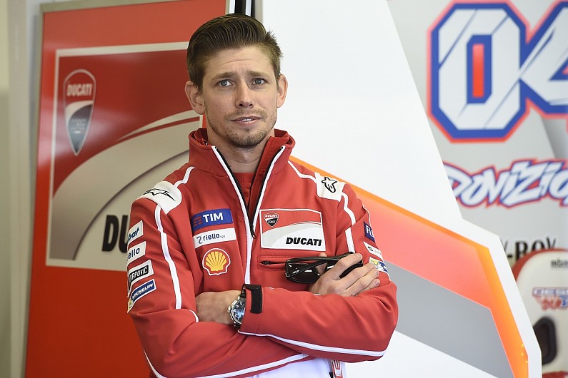 Casey Stoner Tarik Diri Jadi Penunggang Uji Honda Sebab Marquez Tak Suka?