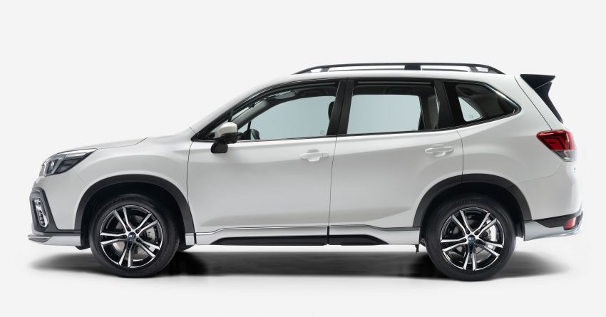 Subaru Forester GT Edition (2020) Lancar di Malaysia, Harga RM178k
