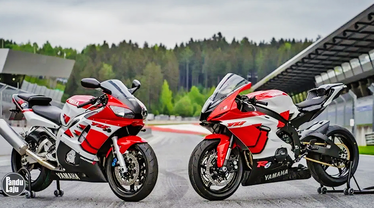 Yamaha YZF-R6 SE (2020)