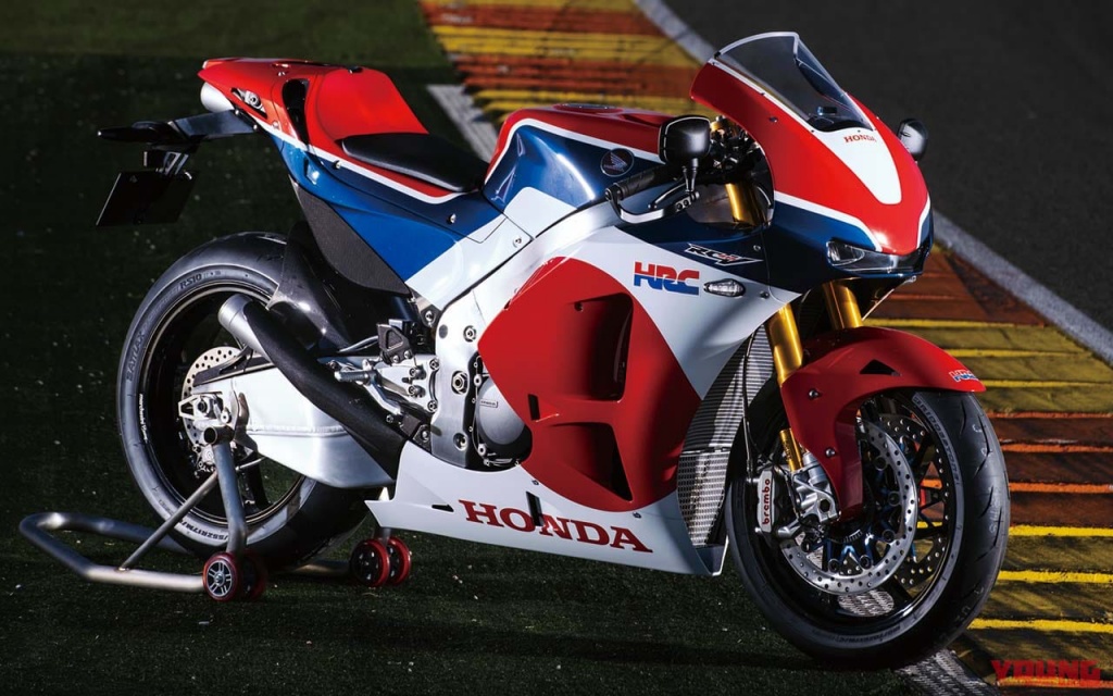 Superbike Honda V4 Baharu Akan Muncul, Ganti RC213V-S