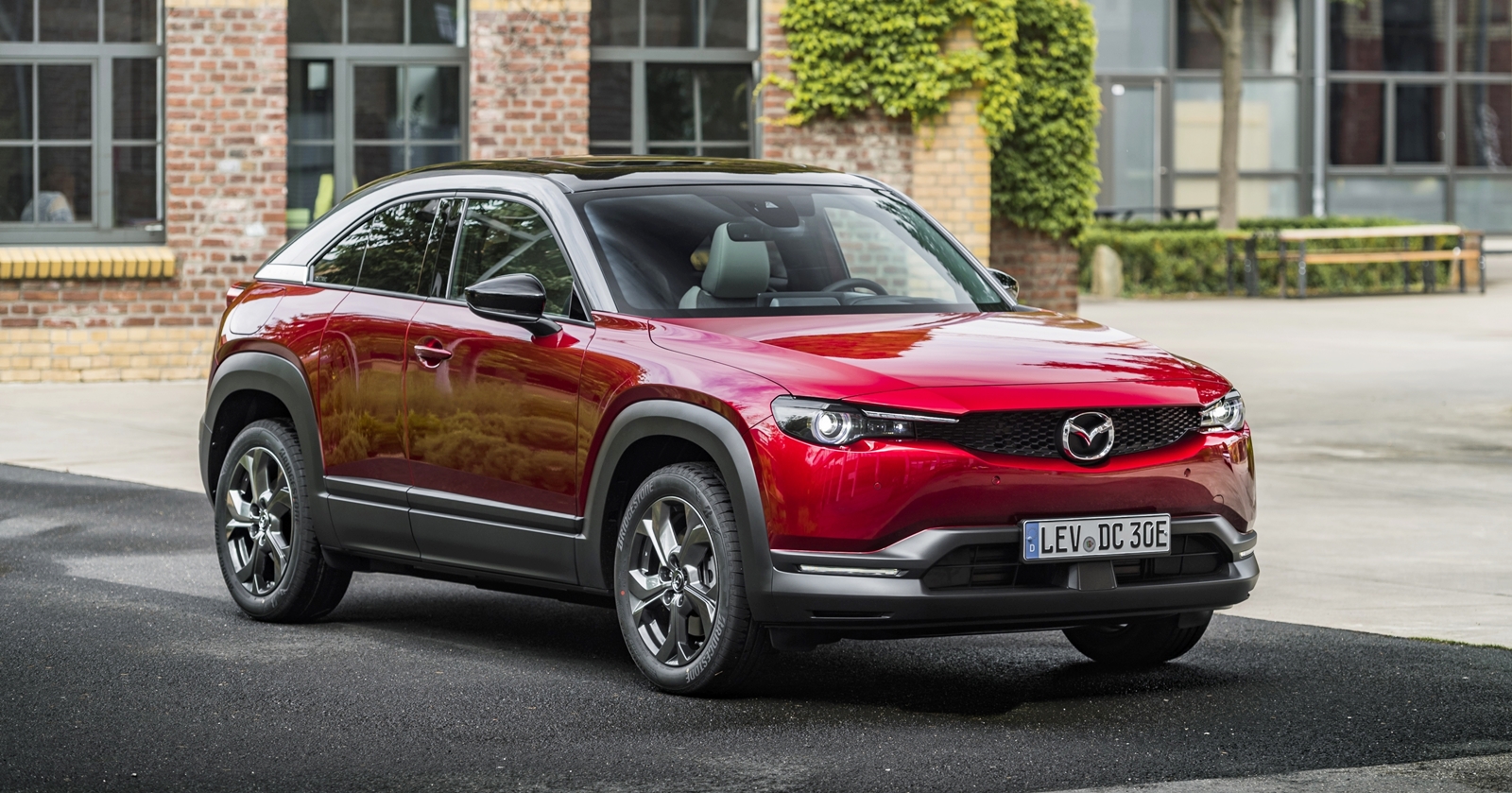 Mazda Vision Study Model, Bayangan MX-5 Elektrik Baharu?