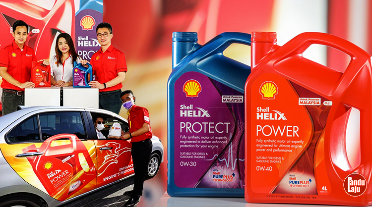 Shell Helix Protect