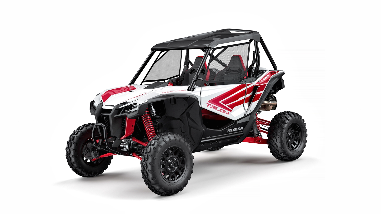 Honda Talon 1000X, 1000R - Model UTV 1.0L dengan Kotak Gear DCT!