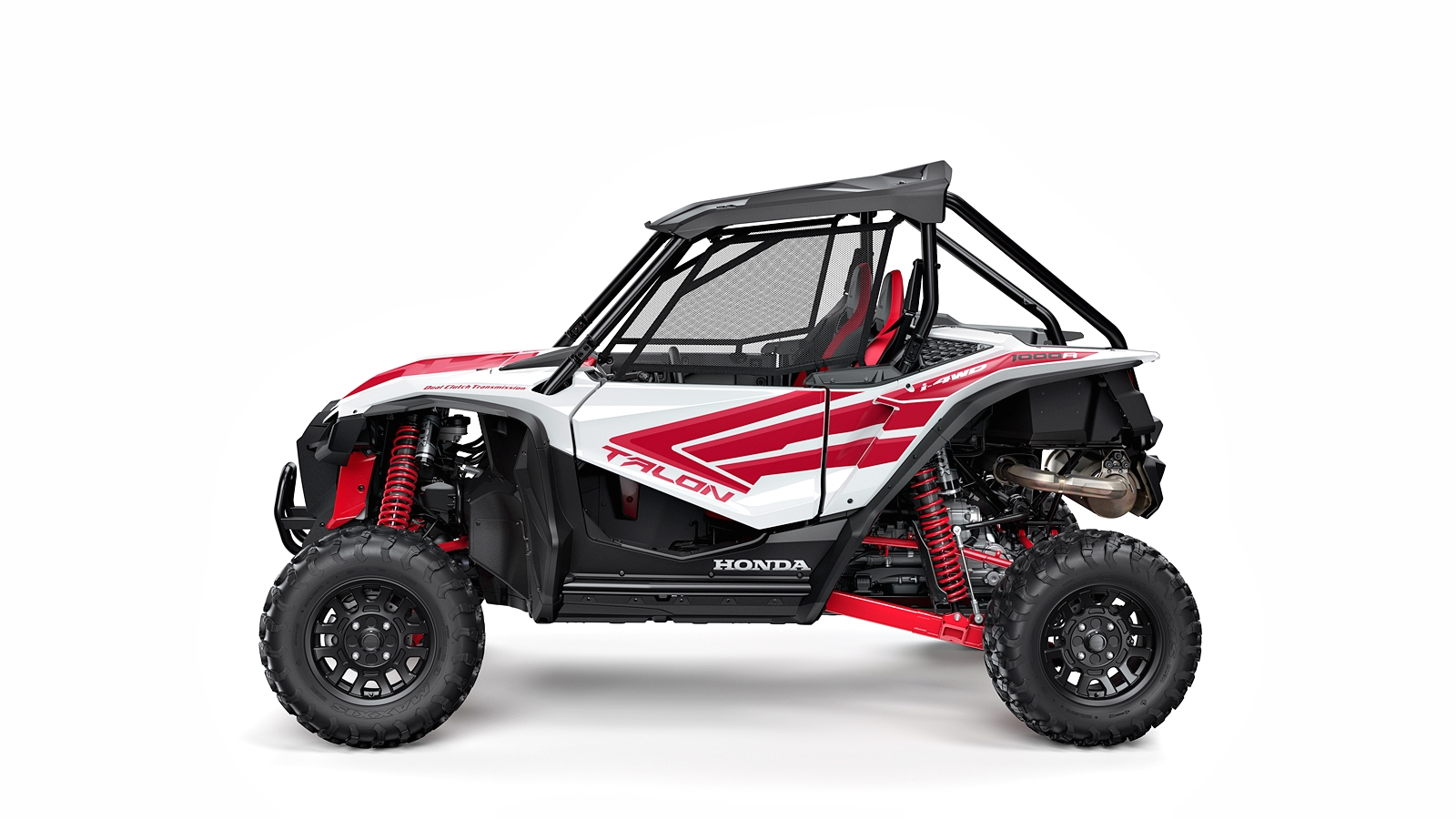 Honda Talon 1000X, 1000R - Model UTV 1.0L dengan Kotak Gear DCT!