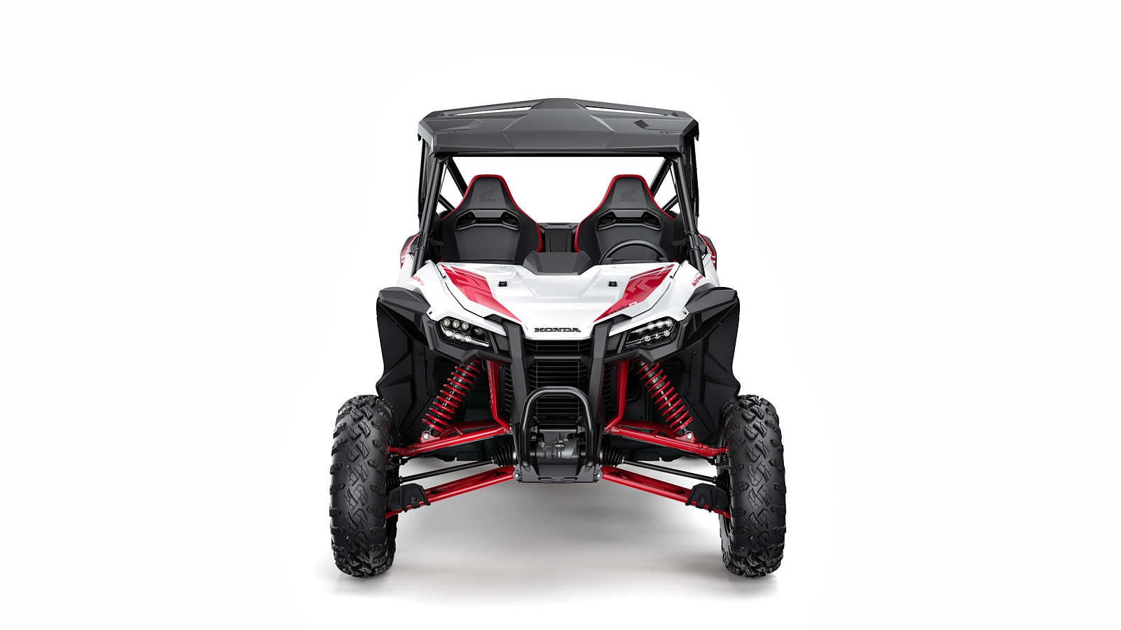 Honda Talon 1000X, 1000R - Model UTV 1.0L dengan Kotak Gear DCT!