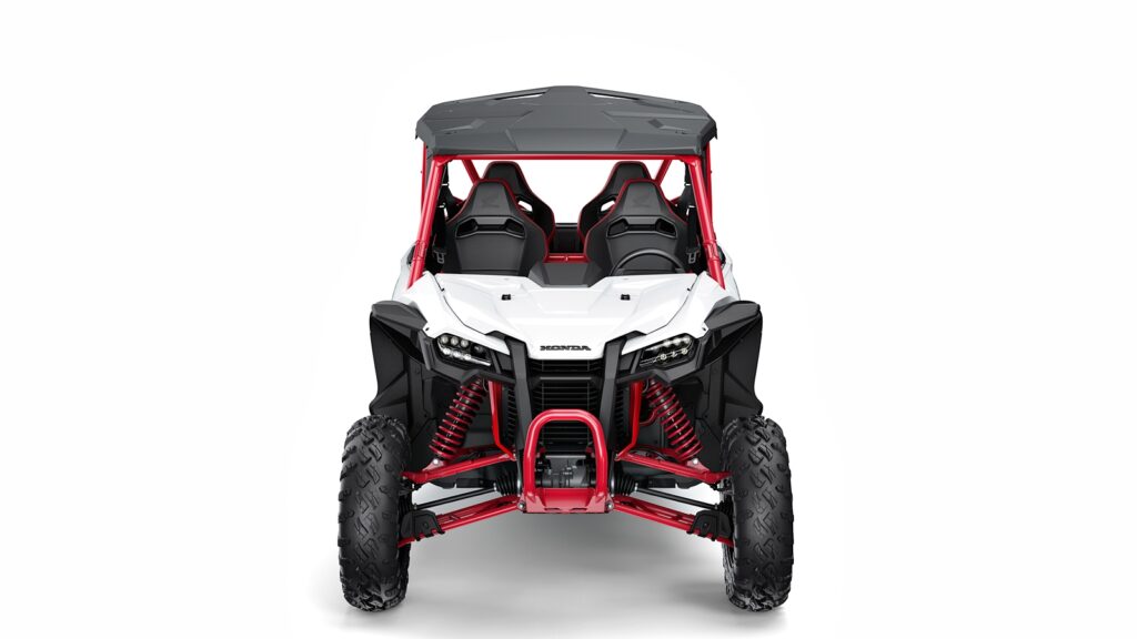Honda Talon 1000X, 1000R - Model UTV 1.0L dengan Kotak Gear DCT!