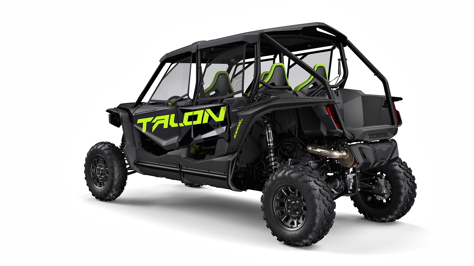 Honda Talon 1000X, 1000R - Model UTV 1.0L dengan Kotak Gear DCT!