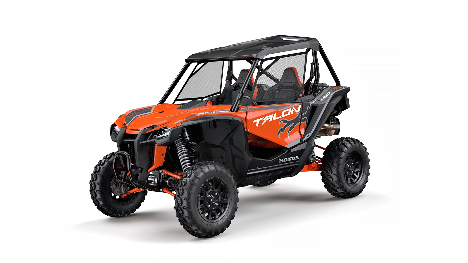 Honda Talon 1000X, 1000R - Model UTV 1.0L dengan Kotak Gear DCT!