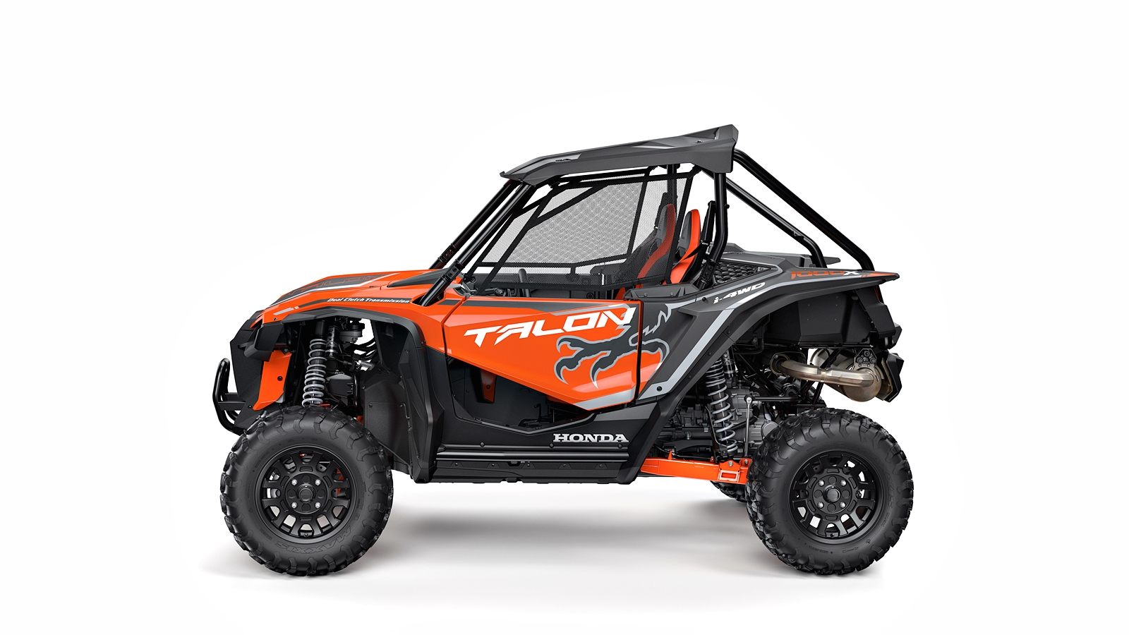 Honda Talon 1000X, 1000R - Model UTV 1.0L dengan Kotak Gear DCT!
