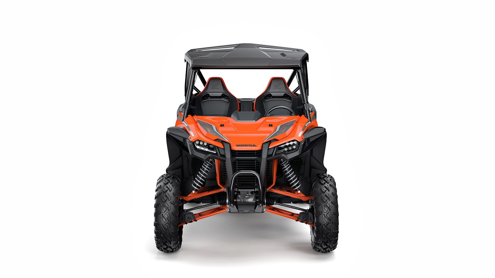 Honda Talon 1000X, 1000R - Model UTV 1.0L dengan Kotak Gear DCT!