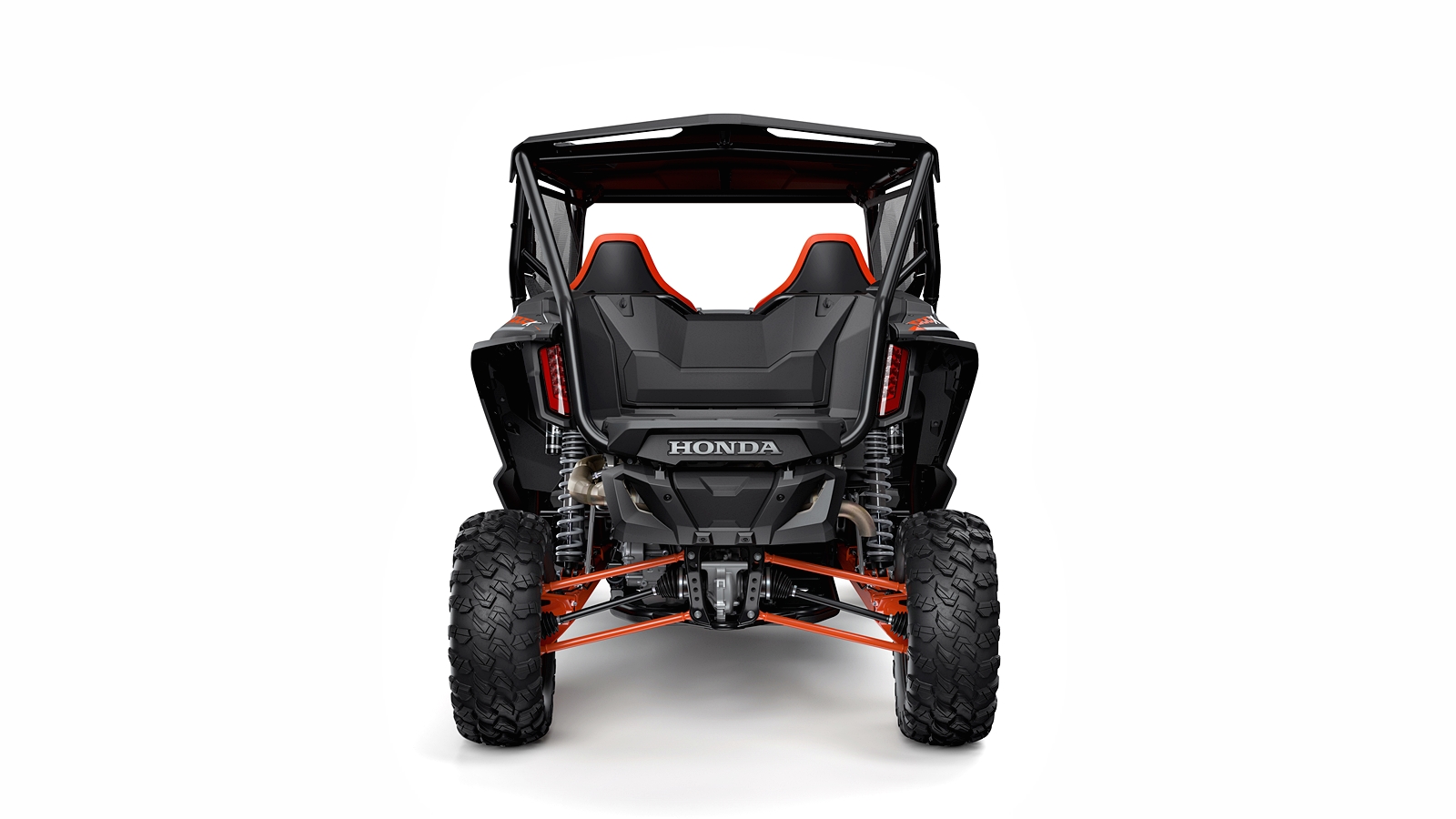 Honda Talon 1000X, 1000R - Model UTV 1.0L dengan Kotak Gear DCT!