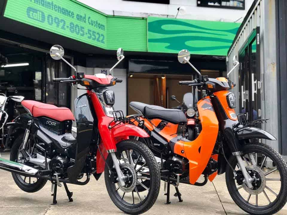 GPX Racing Popz 110 (2020) Kini di Malaysia, Harga RM5.2k Sahaja!