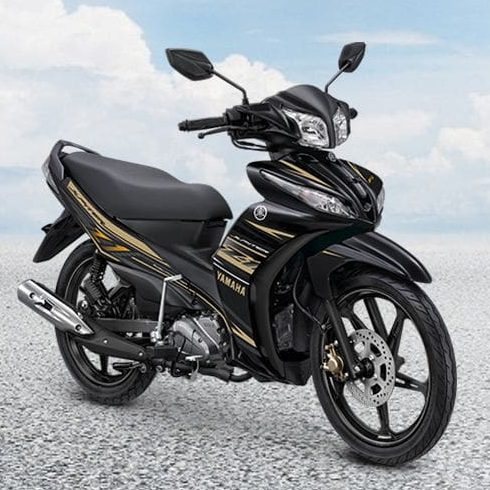 Yamaha Indonesia Lancar Jupiter Z1 Facelift dengan Warna, Grafik Baharu ...