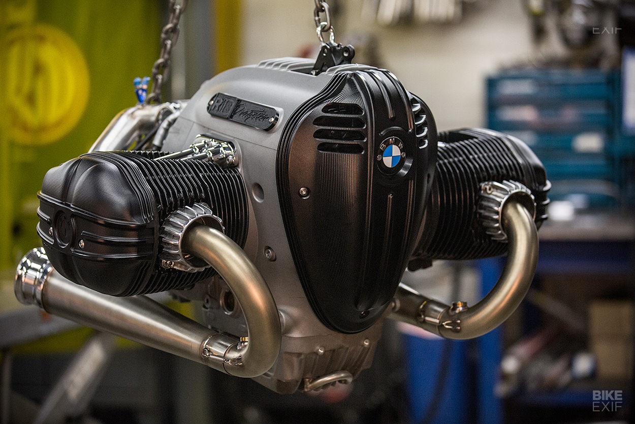 #BikinMotor: BMW R18 Jadi Motosikal Drag Sentuhan RSD