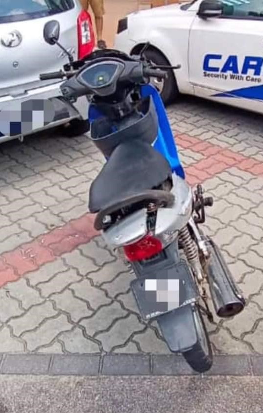 Peragut Kena 'Flying Kick': Suspek Boleh Kena Jel Hingga 20 Tahun ...