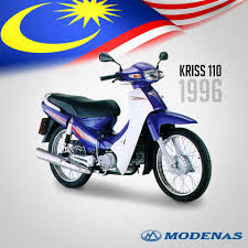 25 Tahun Modenas, Ini Tiga Model Terbaik dan Di Manakah Ahmad?