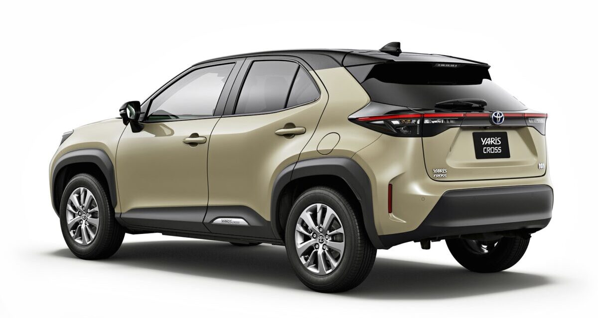 Kembar Raize, SUV Toyota Yaris Cross Lancar di Jepun, Harga Mula RM70k