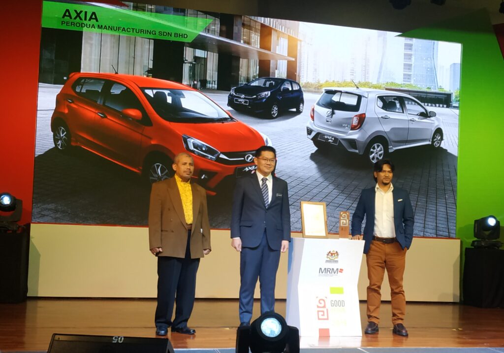 Tiga Model Proton, Dua Model Perodua Raih Malaysia Good Design Award 2019