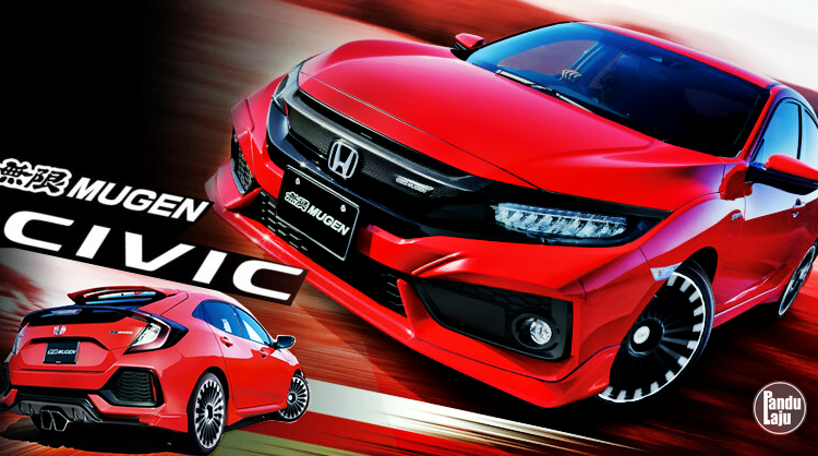 Honda Civic Mugen